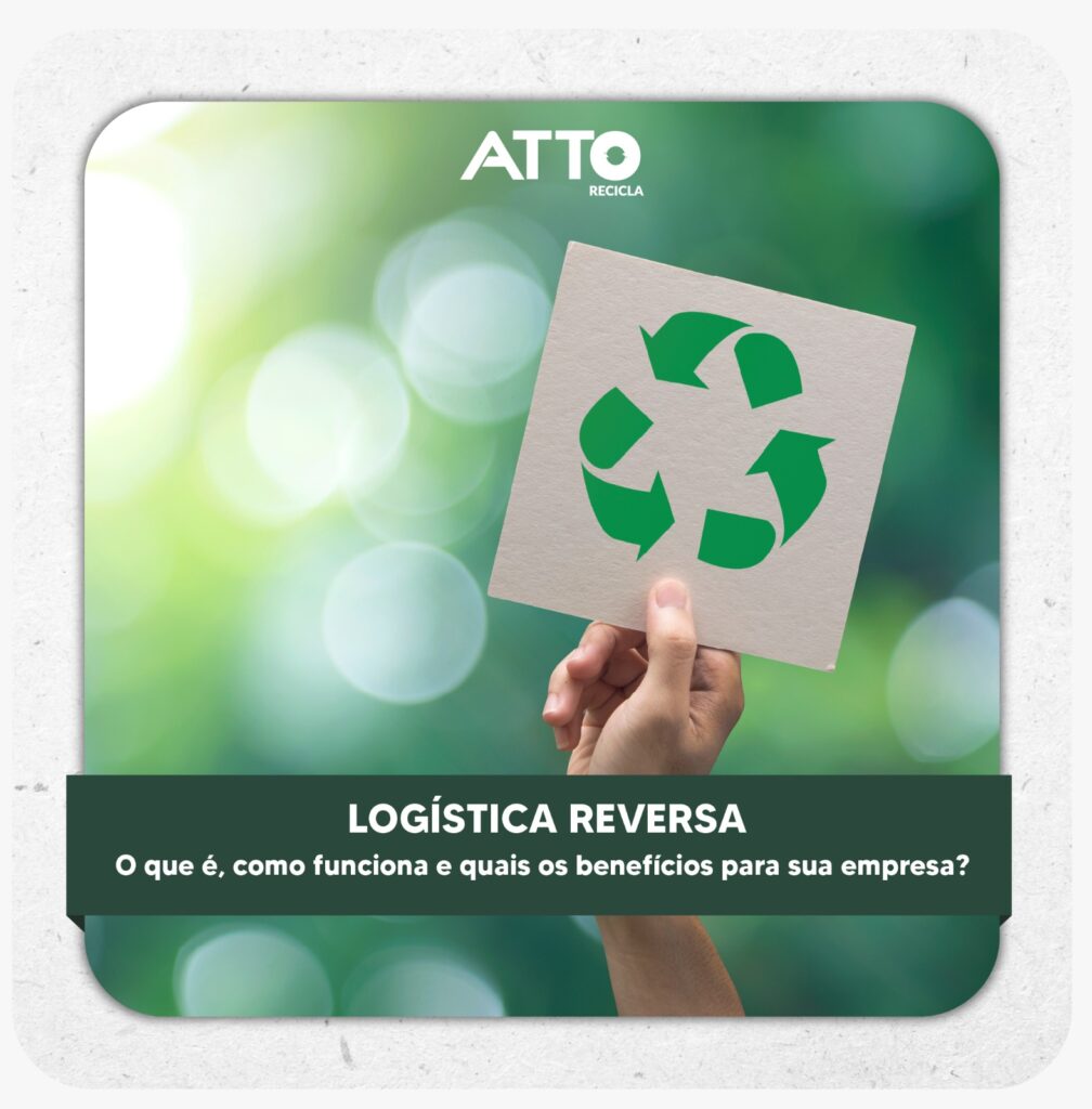 Logística reversa: o que é, como funciona e benefícios para sua empresa ...